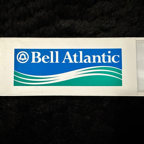 Bell Atlantic | Other | Bell Atlantic Logo Sticker | Poshmark